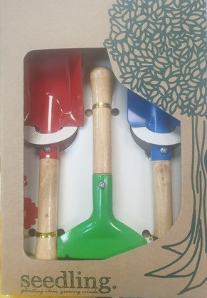 seedling - junior garden tool set | Hello Willow